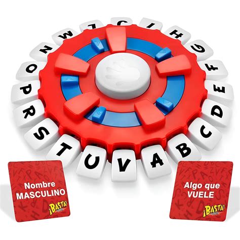 Juego De Mesa Basta Electrónico Original Español Dacplay Chile