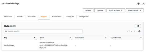 Aws Lambda Opsramp Documentation