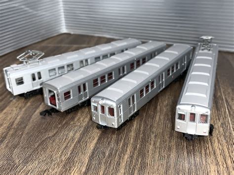 Yahooオークション 【動力付き】鉄道コレクション 東京急行電鉄 600