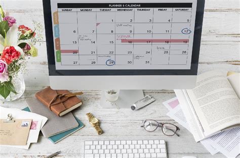 Streamline Your Calendar Online Event Scheduling