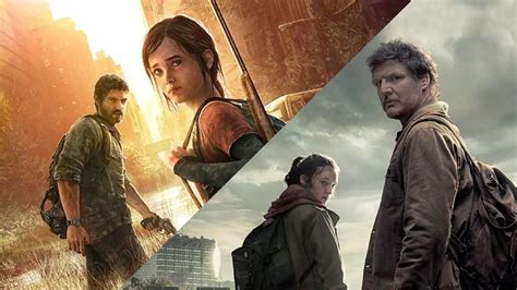 The Last Of Us Episode 1 De Serie Vergeleken Met De Game