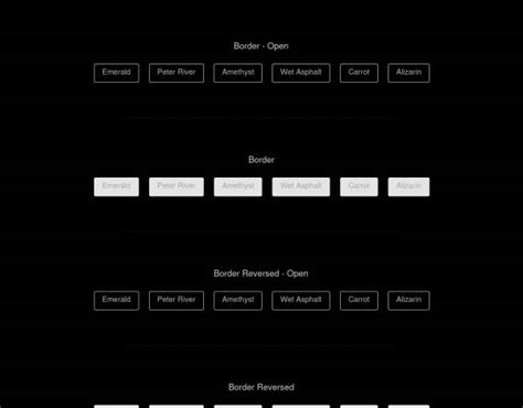 纯css3鼠标经过高亮图标菜单特效