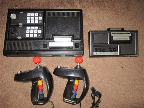 Fs Colecovision Atari Adapter And Controllers Buy Sell And Trade