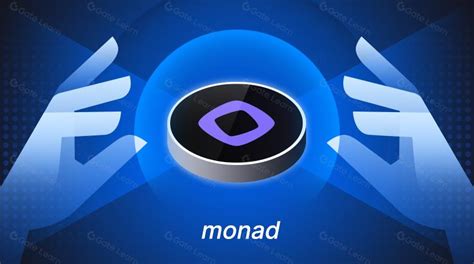 a brief overview of the popular public chain monad
