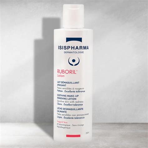 Ruboril Lotion Leche Desmaquillante X 250 Ml Tu Piel Tienda Dermatologica