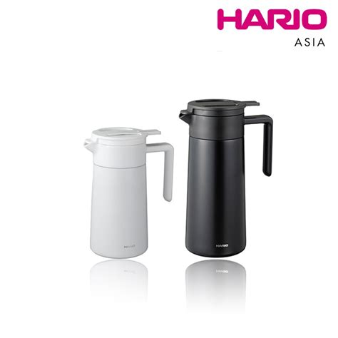 Hario Double Walled Thermal Pot With Ceramic Coating Hario Asia Official