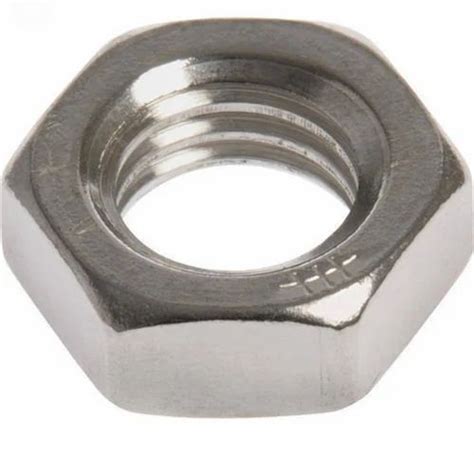 Hexagonal 2inch Stainless Steel Hex Nut At Rs 15 Piece In Howrah ID