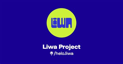 Liwa Project Instagram Linktree