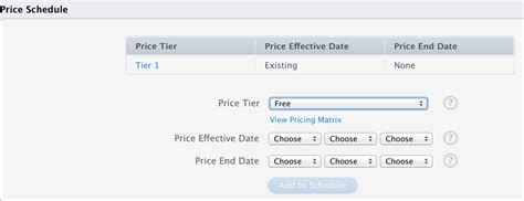 Ios How To Create Free In App Purchase Stack Overflow