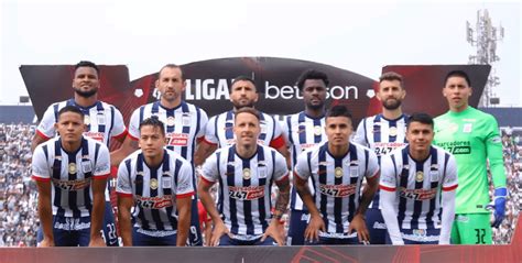 Barcos sonríe Alianza Lima celebra la aparición de fundamental jugador