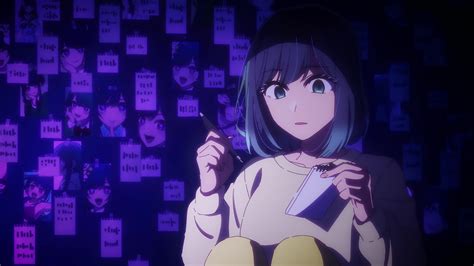 【我推的孩子】e7：网络热议 4k原画级壁纸分享 哔哩哔哩