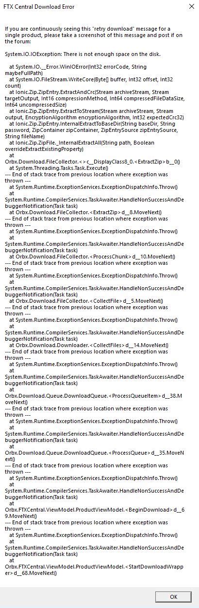 Ftx Vector Download Error And Milford Sound Glitch Prepar3d® V4x Support Forum Orbx