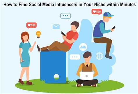How To Find Social Media Influencers In Your Niche Within Minutes