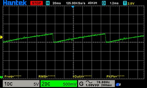Tl494 Oscillations At The Pwm Output Power Management Forum Power Management Ti E2e