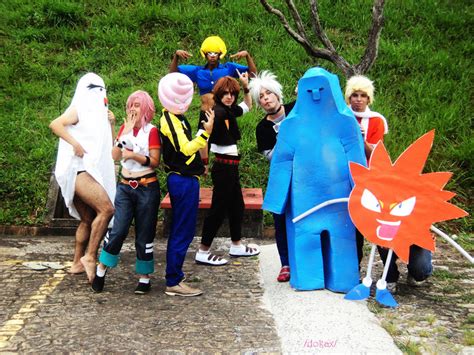 Bobobo Bo Bo Bobo By Dokax On Deviantart