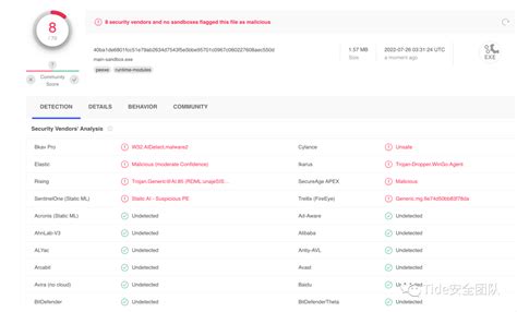 Tide安全团队——远控免杀专题77 基于go的免杀总结 知乎