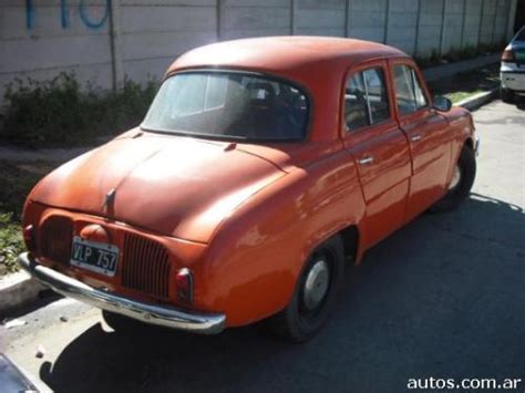 Ars Renault Gordini Con Fotos En Berazategui A O Nafta
