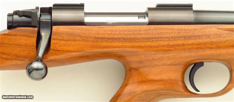 Kimber Of Oregon Model 84 Predator Super Grade 223 Remington English