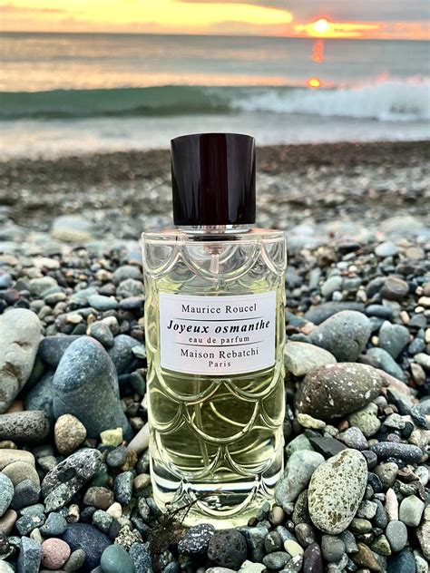 Joyeux Osmanthe Maison Rebatchi parfum - un parfum pour homme et femme 2018