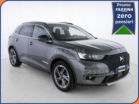 Ds Ds 7 Crossback Ds 7 Crossback E Tense 4x4 Grand Chic Phev 73820 Km
