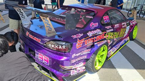 中村直樹登場。 加藤商会パパさんのブログ