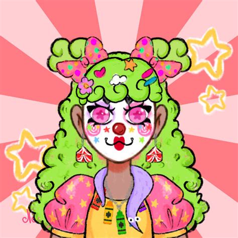 Picrew Clown Girl By Jlj16 On Deviantart