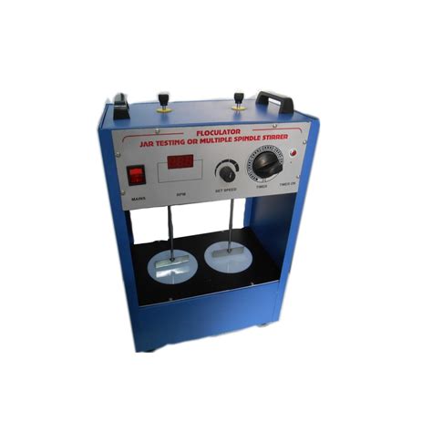 Buy Flocculator Jar Test Apparatus At Lowest Price In India