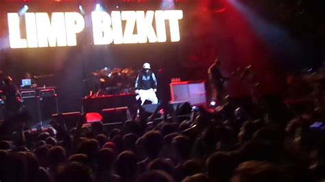 Limp Bizkit My Generationlivin It Up Youtube