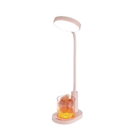 Christmas Savings Clearance Feltree Desk Lamp Led Small Stone Table