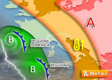 Meteo Editoriale Dal Sole Alla Pioggia Due Perturbazioni In Arrivo