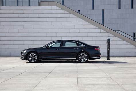 奥迪a8 Phev 2022款 A8l 60 Tfsie Quattro 典藏版图片奥迪419张图片汽车官方图库懂车帝