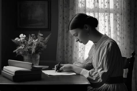 The Poetic Style Of Emily Dickinson Romantic Poems