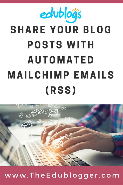 Share Your Blog Posts With Automated Mailchimp Emails Rss The Edublogger