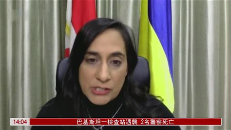 加拿大国防部长指已兑现5亿加元军事援助乌克兰凤凰网视频凤凰网