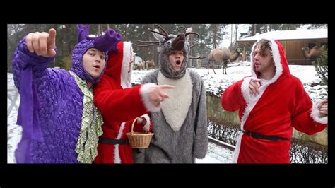 Priecīgus Ziemassvētkus Youtube