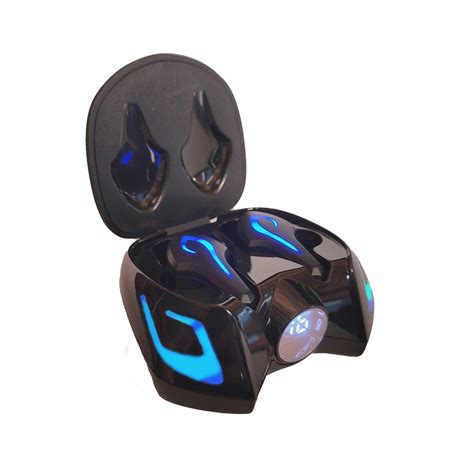 Fone De Ouvido Bluetooth Sem Fio Gamer K8 Tws Display Digital De Led E