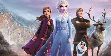 “Замръзналото кралство 2” с нови рекорди приходите надхвърлиха 1 милиард долара City Radio