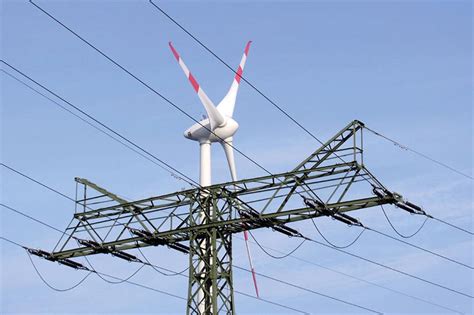 Wind Turbine ‘slow Down Tech Can Protect Electricity Grids From Blowouts Windpower Monthly