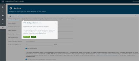 Vrealize Suite Lifecycle Manager Part Ii Deploying Log Insight