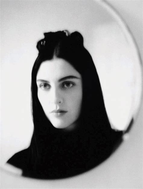 Dominique Issermann The Most Mystical And Tender Eye Dominique