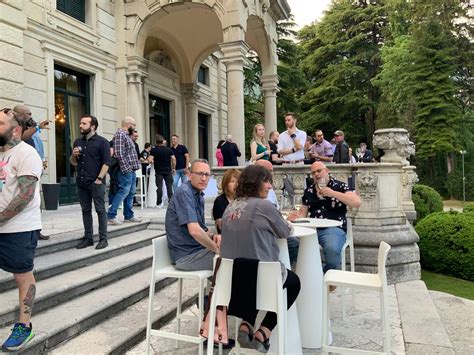Photos From Lake Como Comic Art Festival The Most Beautiful Comic Con