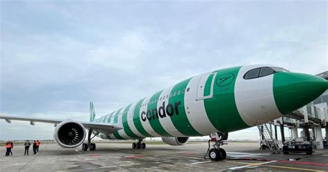 Condor Bietet Prime Seat Im Neuen A330neo Airportzentrale De