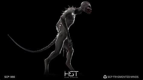 Scp 966 V2 [scp Fragmented Minds] R Scp