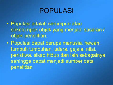 Statistik Deskriptifppt