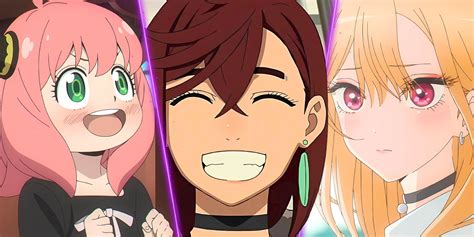 The 10 Cutest Anime Girls Of The 2020s Ranked