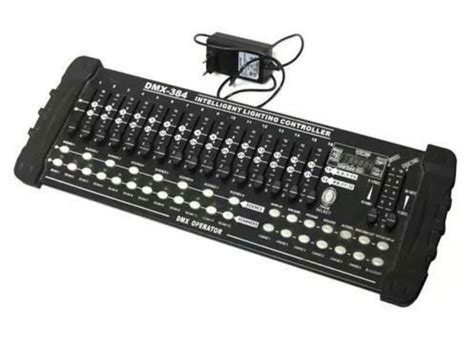 Dmx Intelligent Controller Car Accessories Electronics And Lights On Carousell