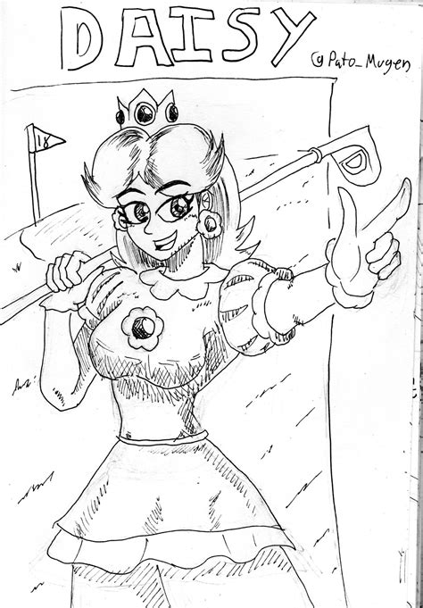 Daisy By Pato Mugen On Deviantart