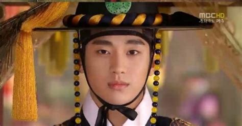 해품달 김수현 깨알같은 외모 자신감 발언 폭소