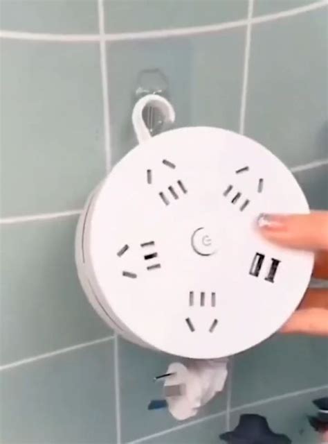 Smart Anti Shock Plug Extension Socket Outlet Heavy Duty Smartplug