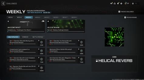 How To Unlock Jak Scimitar Kit In Warzone And Mw3